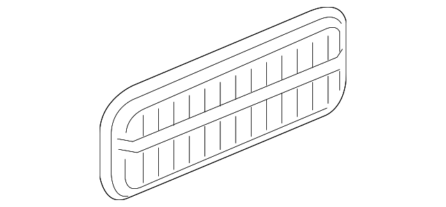 Genuine Mercedes-Benz Vent Valve 2058301201 OEM for sale online | eBay