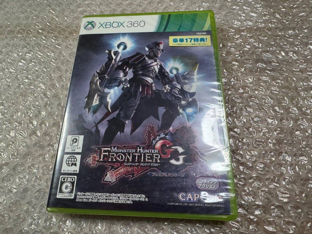 Monster Hunter Frontier G 360