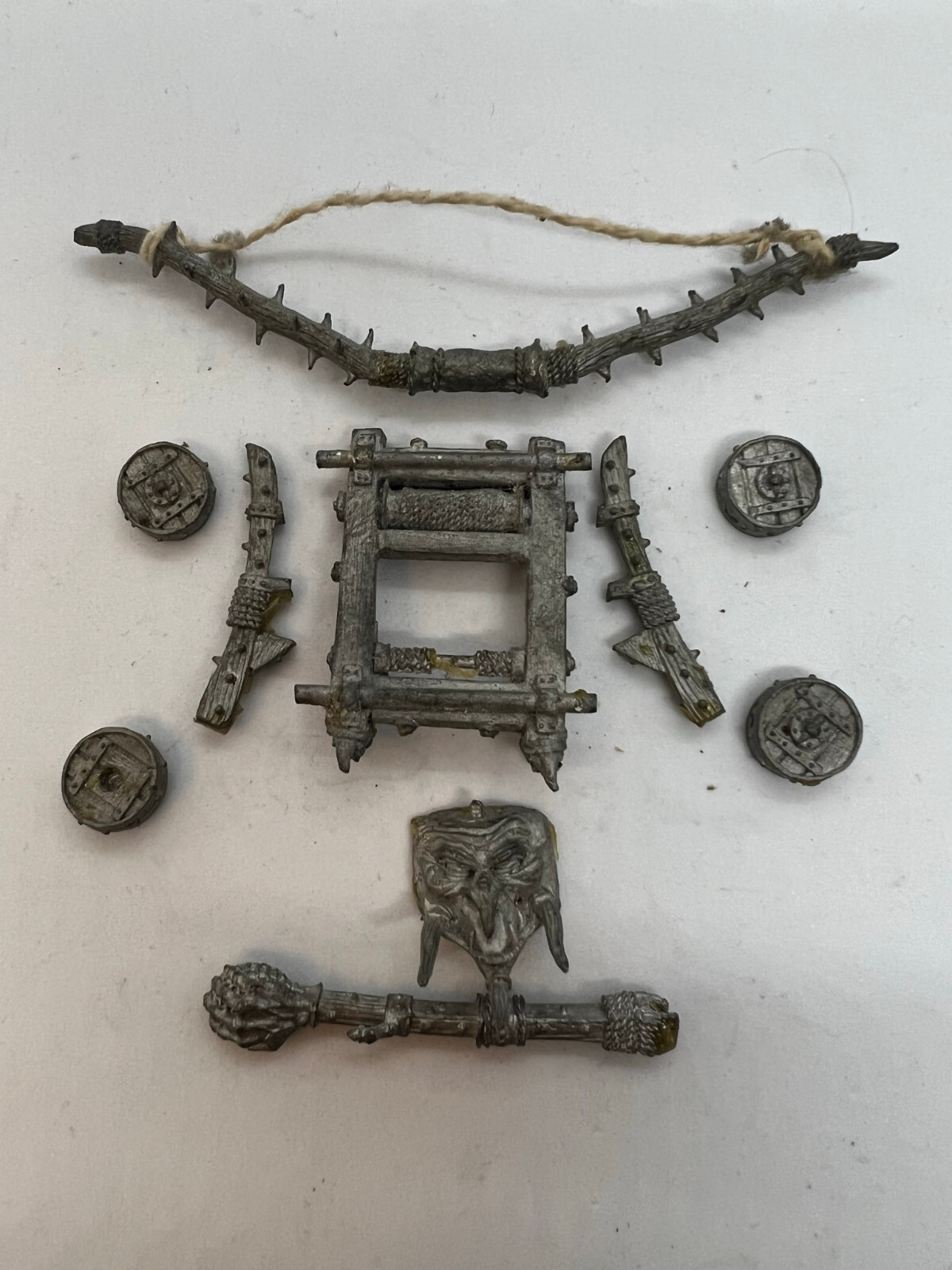 Warhammer Fantasy Orcs & Goblins War Machine Orc Catapult Metal | eBay