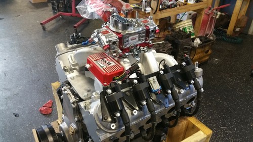 CHEVY LS CRATE ENGINE 6.0L 364CID LS2 LS1 LS3 LSX 550HP TURN KEY | eBay
