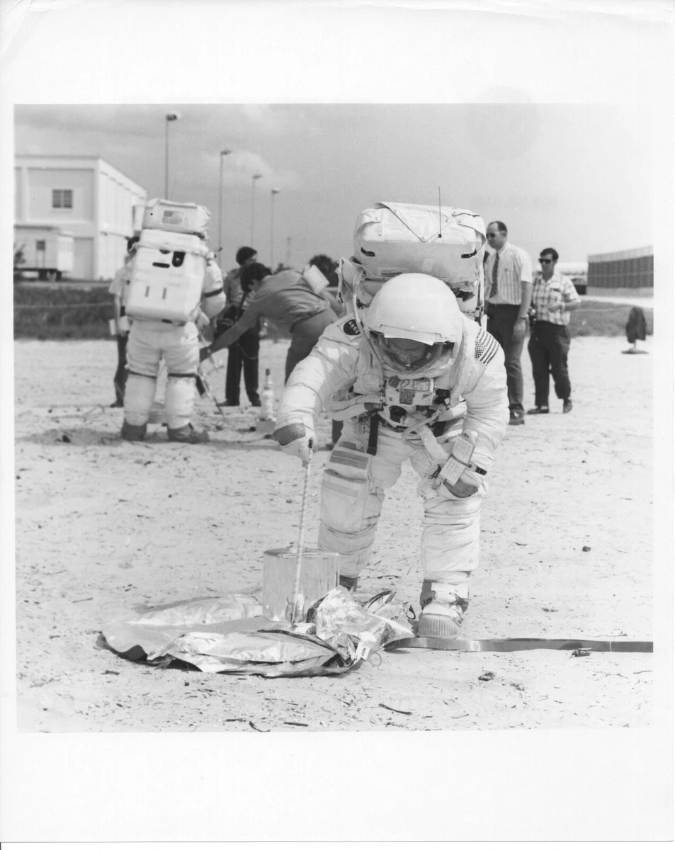 1971 Nasa