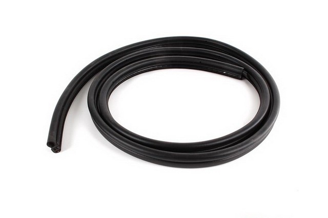 BMW OEM E90 Front Door Weatherstrip Rubber Gasket Left Right Seal ...
