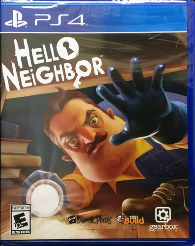 Hello Neighbor - PlayStation 4 | eBay