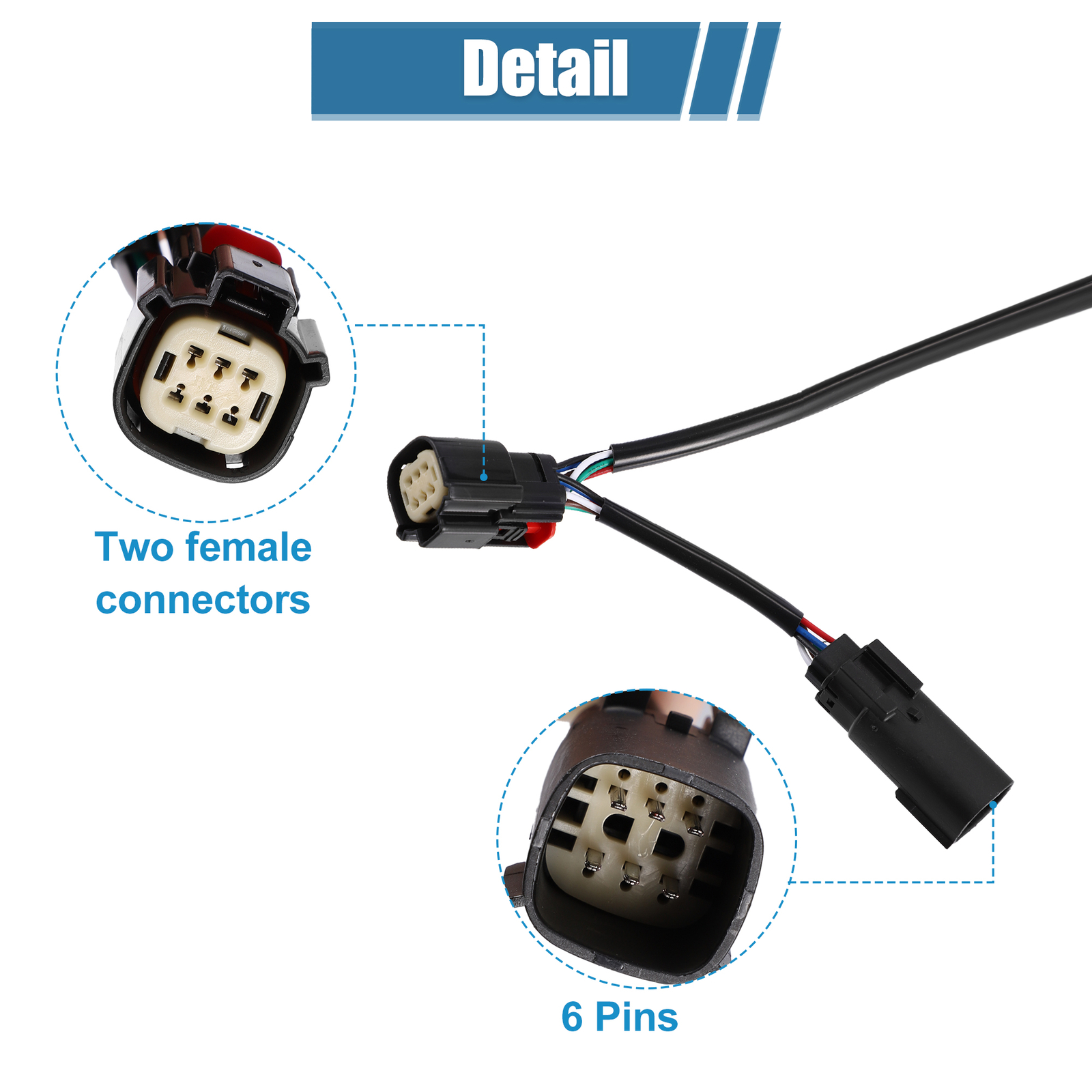 Quick Disconnect Wiring Harness Custom for Custom Dynamics for Harley ...