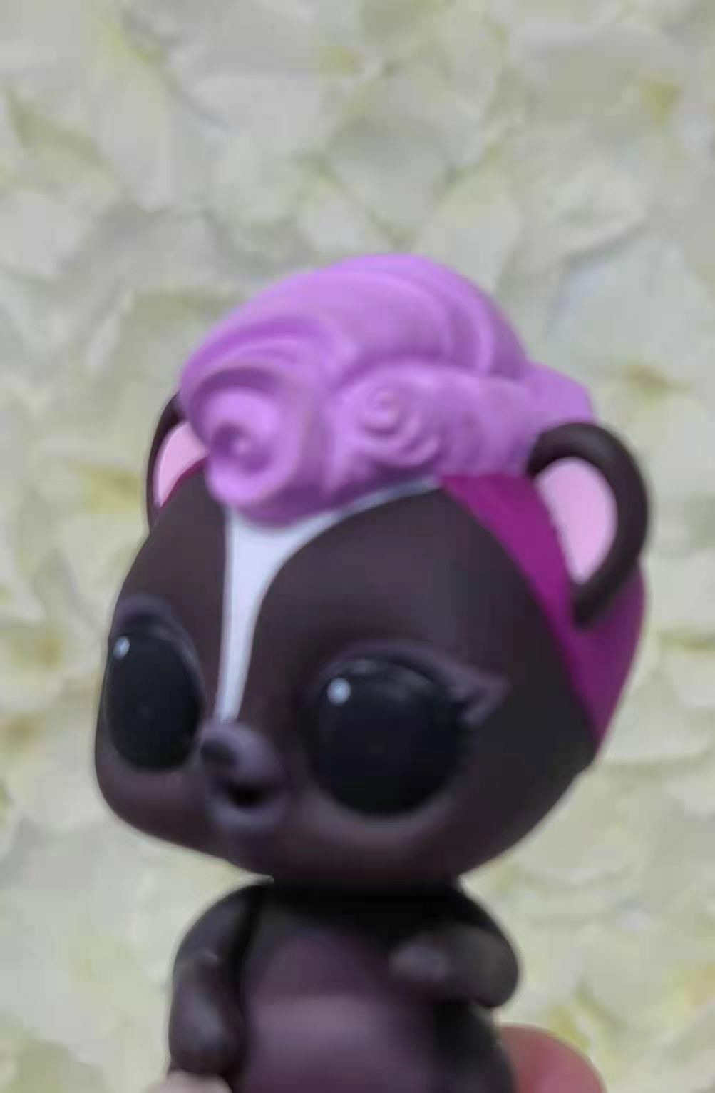 MGA LOL Surprise Doll Pet Miss Skunk Baby Doll Friend Cute Animal | eBay