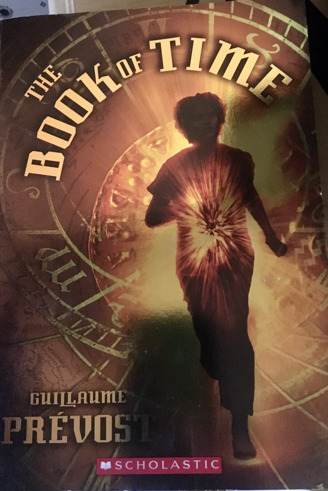 The Book of Time by Guillaume Prevost | eBay