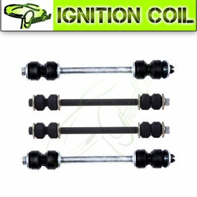 For 06 07 08 09 10 Ford Explorer 4x Front Rear Stabilizer + Sway Bar ...