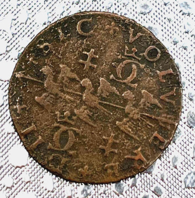 C. 1570 Duchy of Lorraine Jeton F.7469 - Old World Token Exonumia | eBay