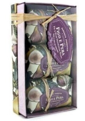 Castelbel Fig & Pear (Figo E Pera) Fragranced Soaps 3x150g/5.3oz | eBay