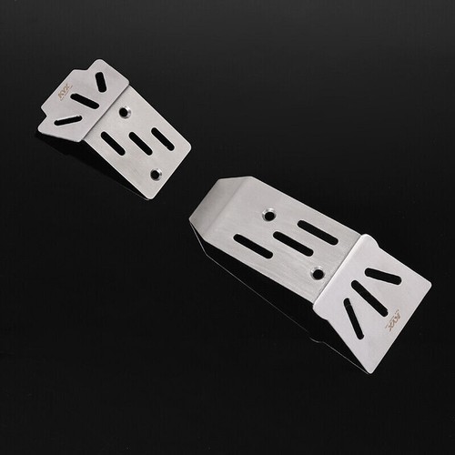 Stainless Steel Chassis Guard Plate for Arrma 1/18 Granite Grom RC Car ...