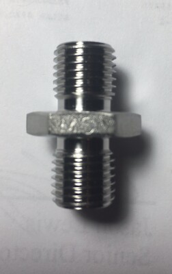 MS21902-10 FABMS21902-10 NELMS21902-10 0019949 UNION Flareless ALLOY ...