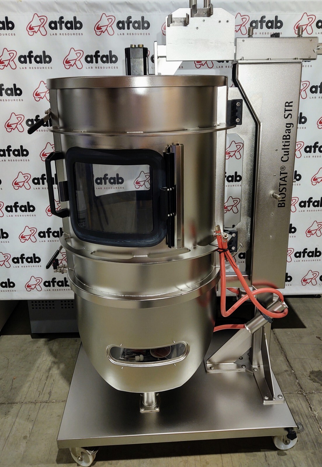 Sartorius Stedim 200L STR 200-DW BioSTAT CultiBag BioReactor | eBay