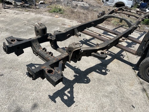 2019-2022 Chevrolet Silverado 1500 Double Cab Frame 216” OEM | eBay
