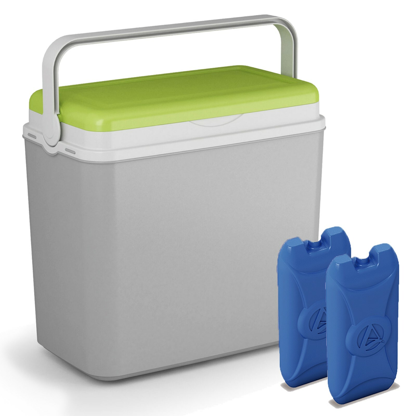 Large 10-36 Litre Cooler Box Camping Beach Lunch Picnic Insulated Food ...