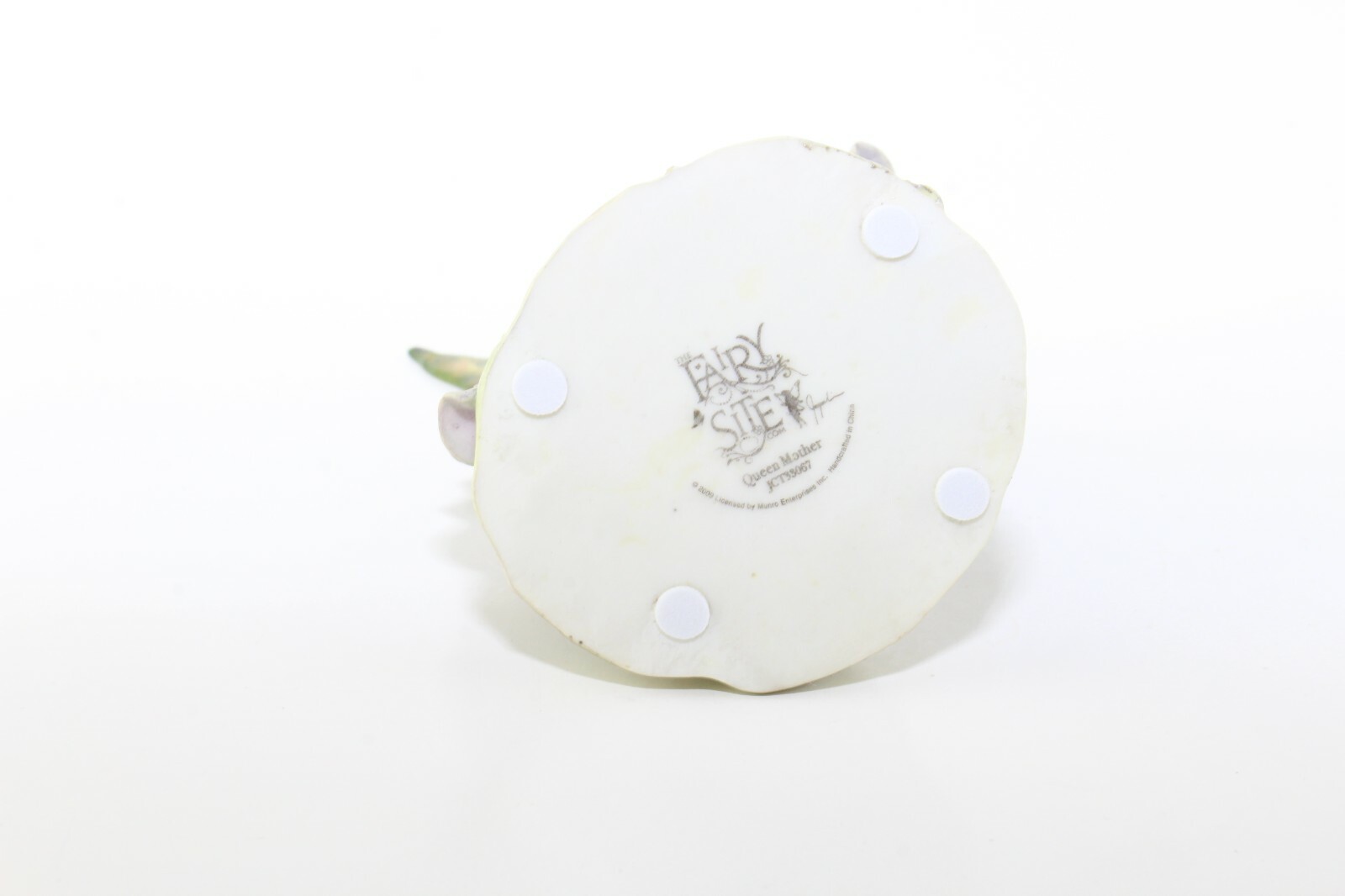 Jacqueline Collen Tarrolly Fairysite Queen Mother & Baby Figurine Fairy ...