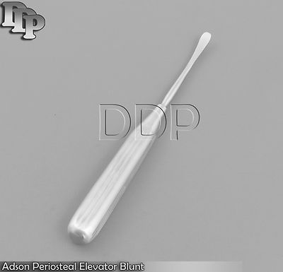Adson Periosteal Elevator 17 Cm Dental Instruments Blunt | eBay