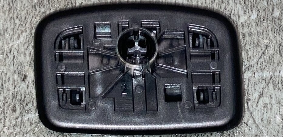 13-15 LEXUS LS460 NAVIGATION DISPLAY RADIO CONTROLLER MOUSE PAD NEW OEM ...