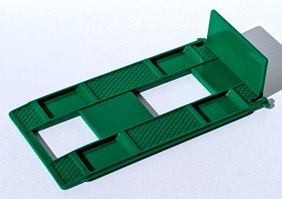 Hess Helicopter Cruiser Car Vehicle Cargo Ramp Replacement - 2001 | eBay