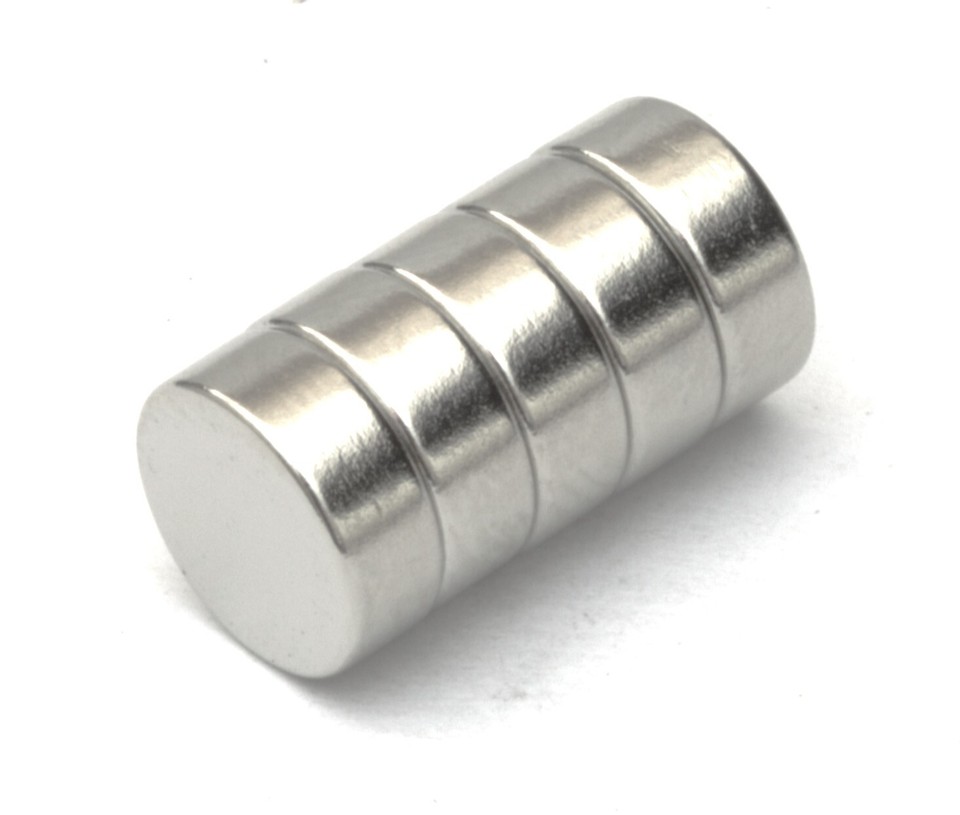 Strong Magnets for Crafts 2-10mm Neodymium Disc Magnets Neo DIY craft ...