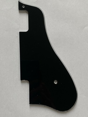 For 3-Ply Gibson ES-339 P90 Guitar Pickguard,Black | eBay