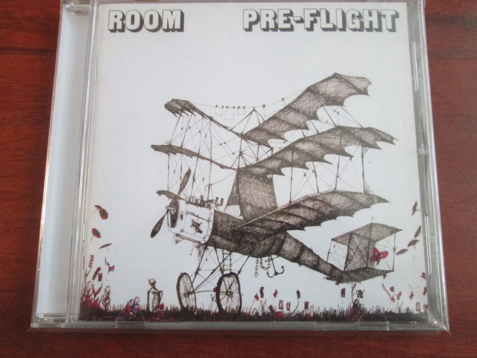 Pre-Flight by Room (CD, 2007) for sale online | eBay UK