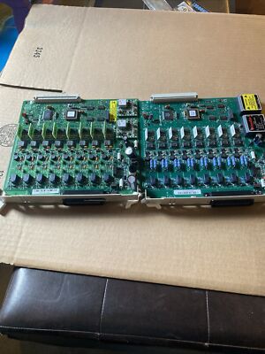 Inter-Tel Axxess SLC 550.2101 8-Port Single Line Communication Module ...