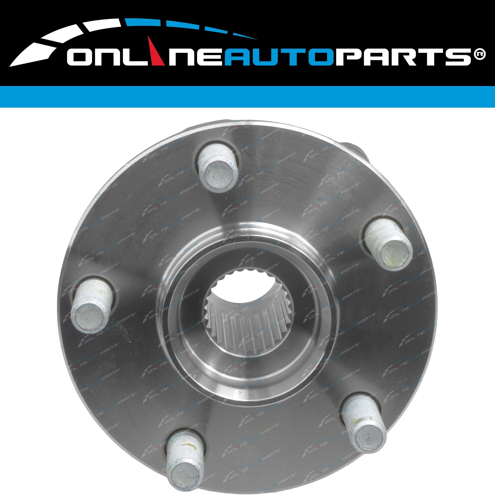 Rear Wheel Bearing Hub Assembly for Subaru Impreza GJ7 GK7 GP7 GT7 2012 ...