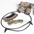 FMA Dummy GPNVG18 ANVIS CAG / BNVS Model + Functional Battery Case ...