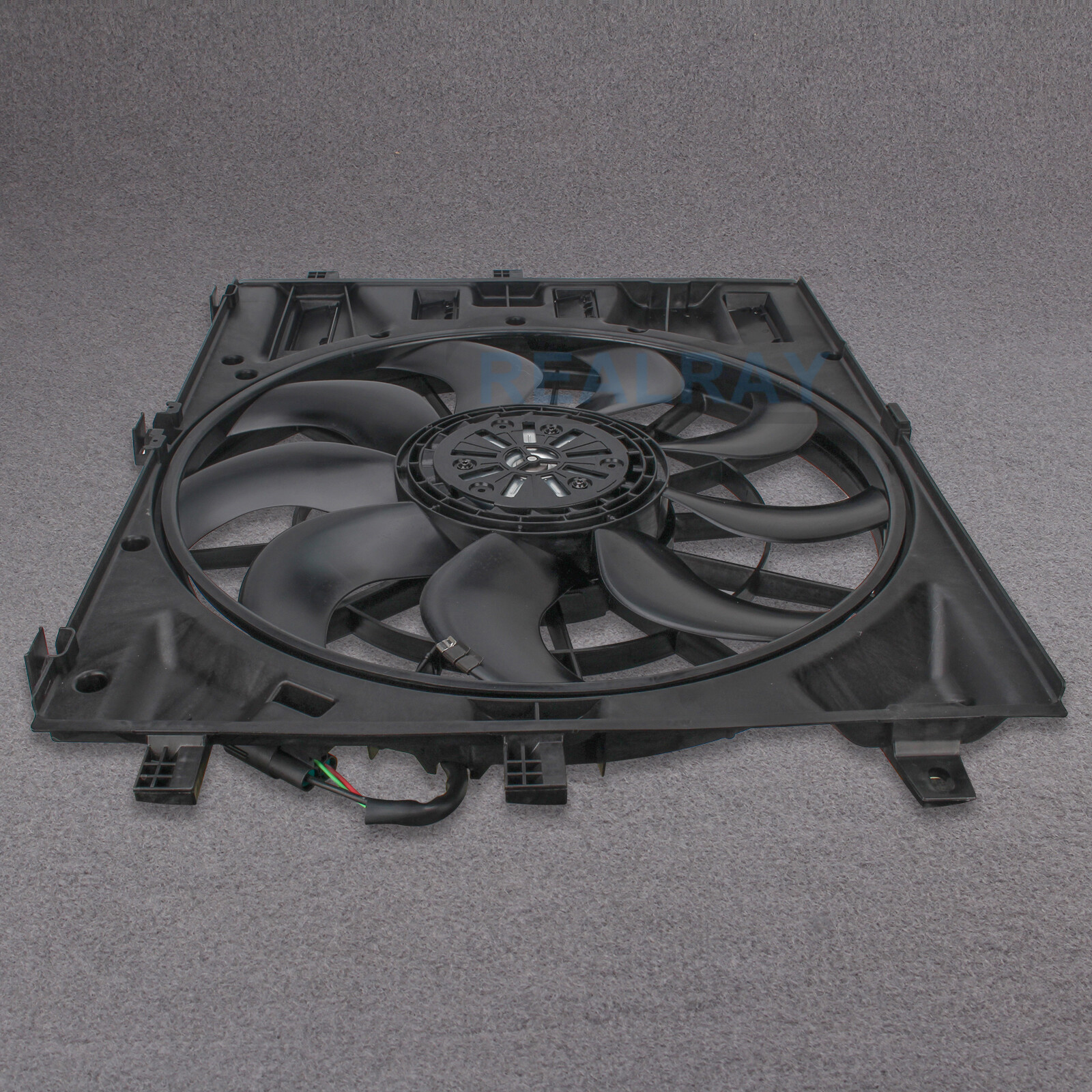 84581336 Radiator Cooling Fan For 2020-22 Chevy Equinox GMC Terrain A/T ...