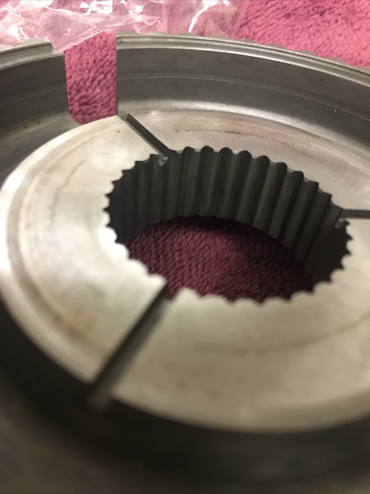 doug nash 4 + 3 Output Gear | eBay