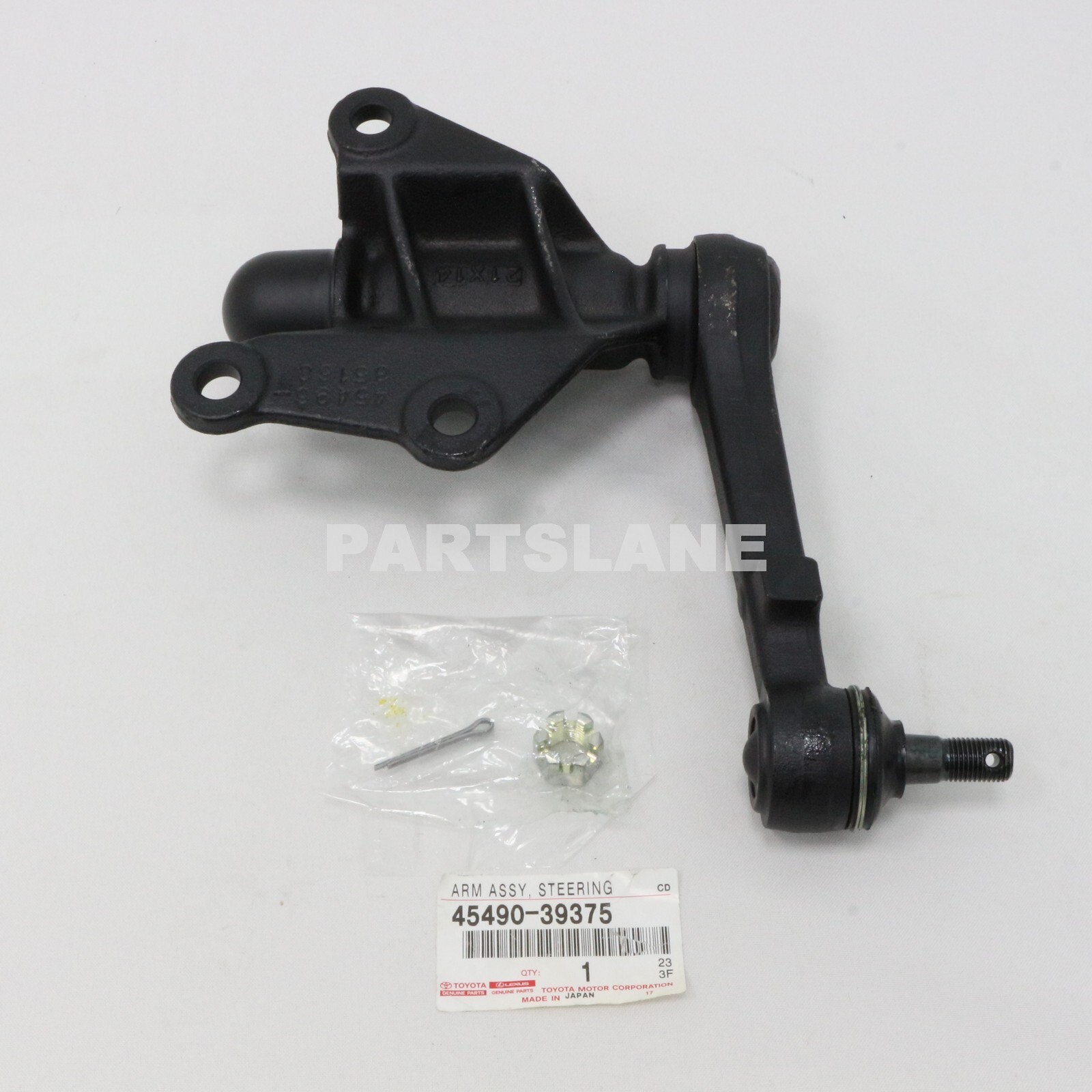 Toyota Hilux 4Runner OEM Genuine Steering Idler Arm 45490-39375 | eBay
