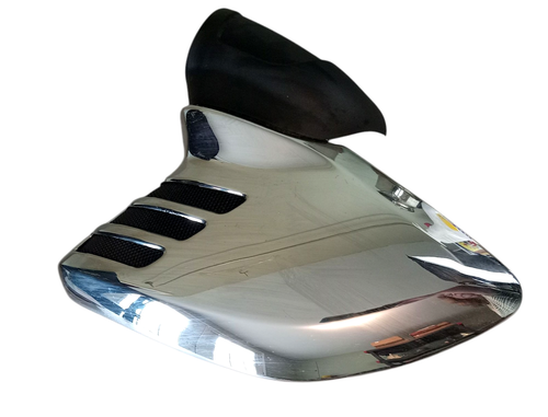 1997-2005 BMW R1200 CL R1200C Chrome Right Side Air Filter Cleaner ...