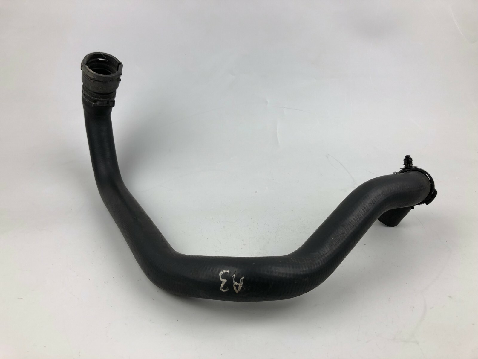 Audi A3 Volkswagen Passat B6 Engine Radiator Water Coolant Hose Unit ...