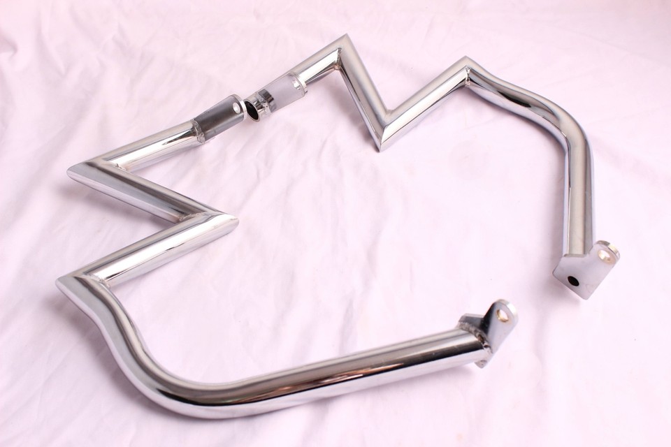 Engine Guard Crash Bar Fits Suzuki Volusia VL800 Boulevard C50 M50 2005 ...