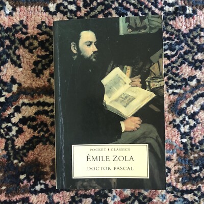 Doctor Pascal (Pocket Classics S.), Zola, Emile | eBay Australia