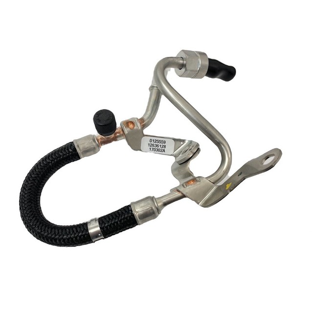 Genuine GM Fuel Pipe Part# 12636128 for sale online | eBay