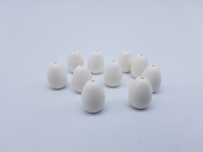 LEGO LOT 10 X OEUF BLANC REF 24946 / 6143595 *NEUF* | eBay