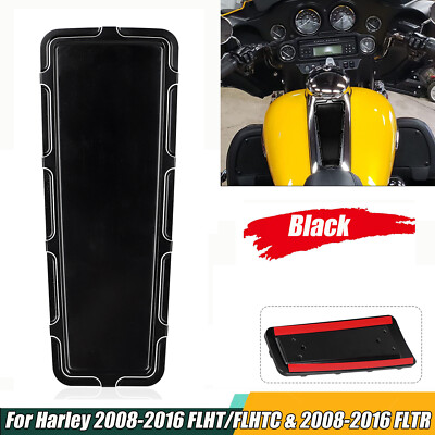 US Gas Tank Dash Insert Cover For Harley 08-23 Electra Glide FLHT FLHTC ...