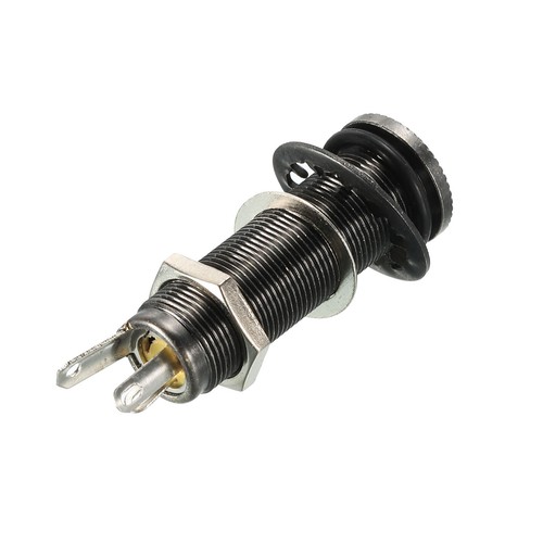 Guitar Bass 1/4" Stereo Mono Barrel Jack Input Output Socket Light ...