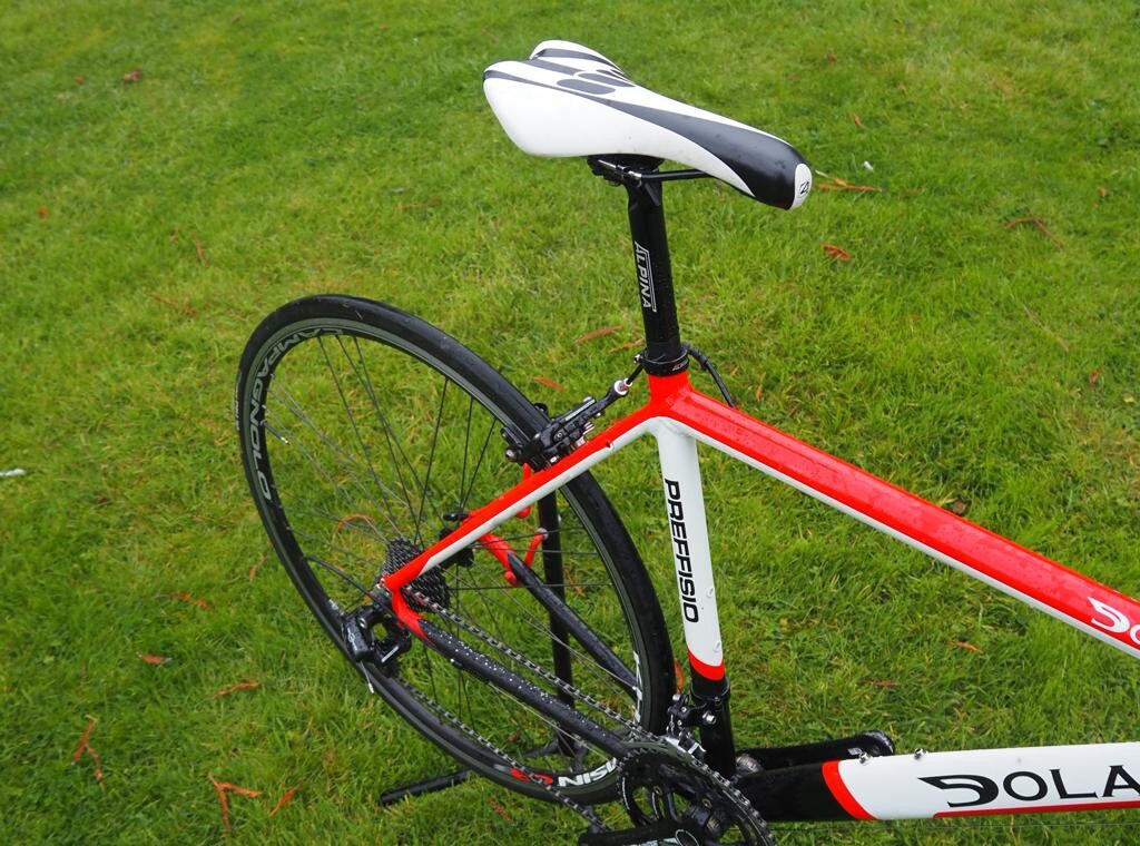 Dolan Preffisio Campagnolo Veloce Road Bike | eBay UK