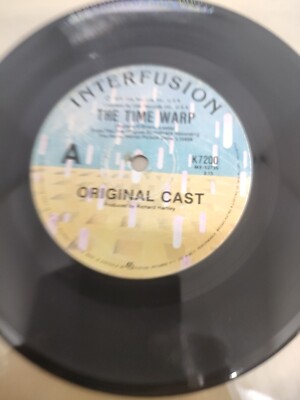 The Rocky Horror Picture Show Original Cast– The Time Warp | eBay Australia