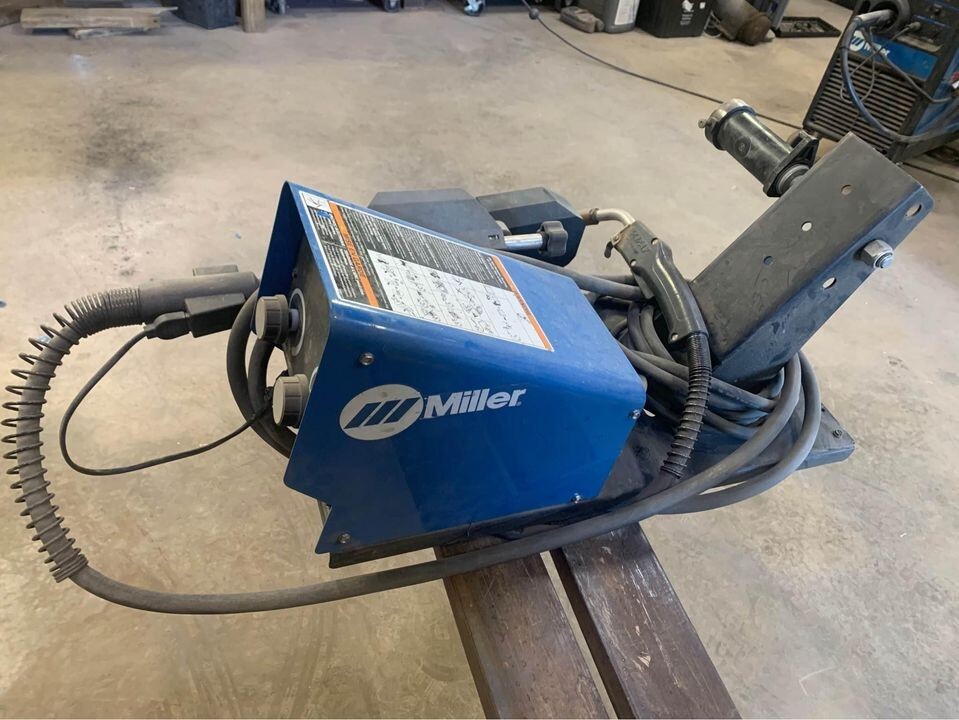 Miller+300617+S-74D+Feeder for sale online | eBay