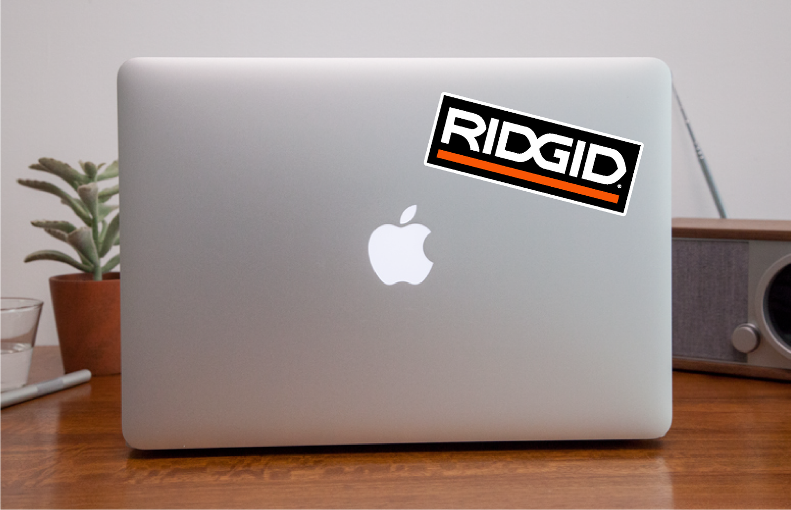 Ridgid Tools Logo Sticker / Vinyl Decal | 10 Sizes!! with TRACKING! | eBay