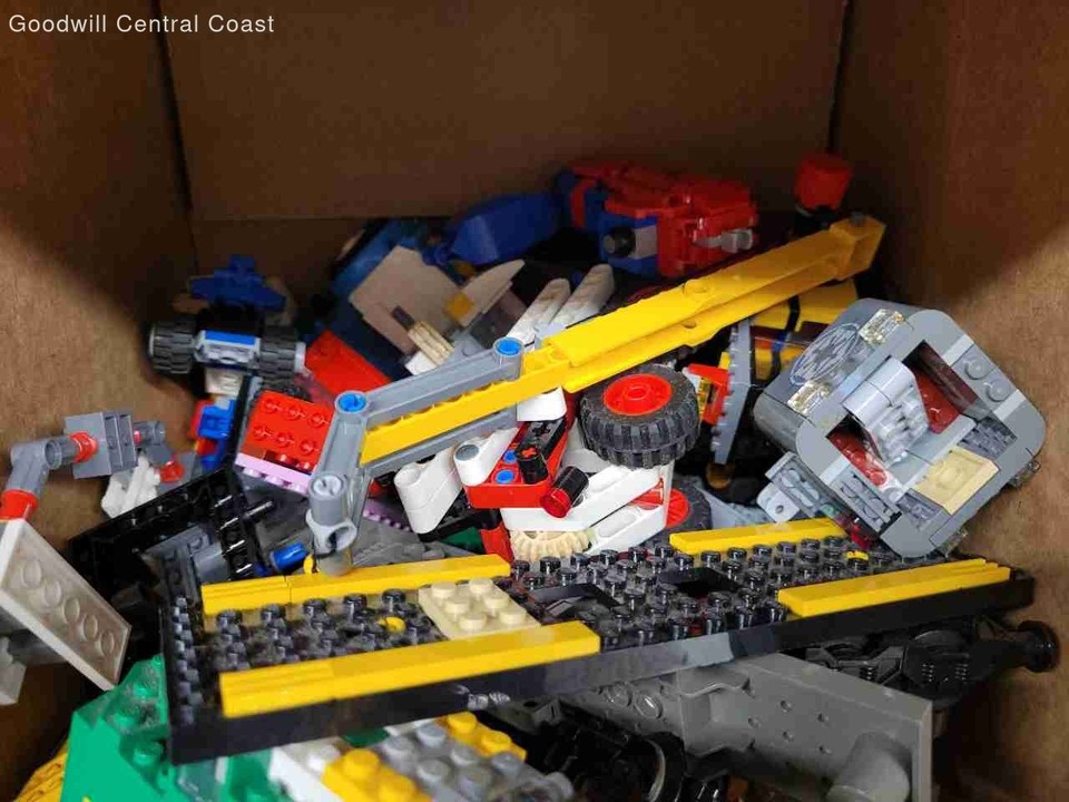 Lego Assorted Pre-Built Pieces Bulk Lot 6.8lbs | eBay