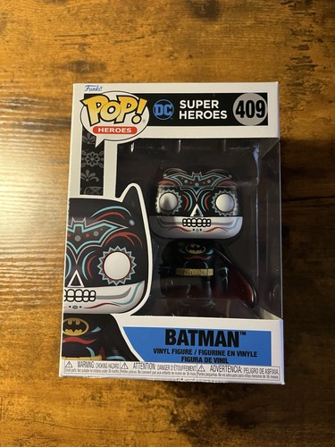 Funko Pop! Vinyl: DC Universe - Batman #409 for sale online | eBay