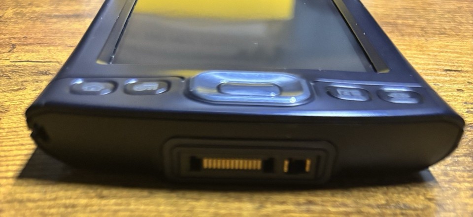 Palm TX B090035 Black Wi-Fi Bluetooth 3.9" TouchScreen Digital ...