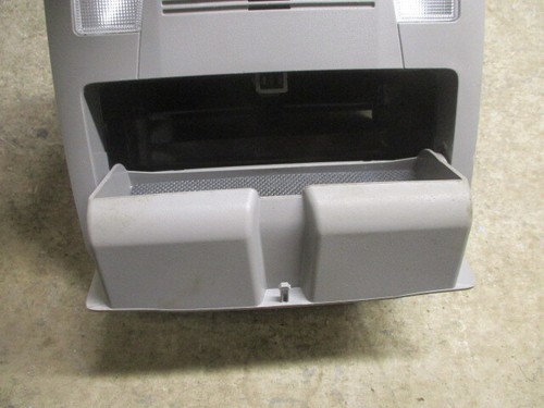 12 13 14 Toyota Camry Overhead Roof Console w/Lights OEM LKQ | eBay