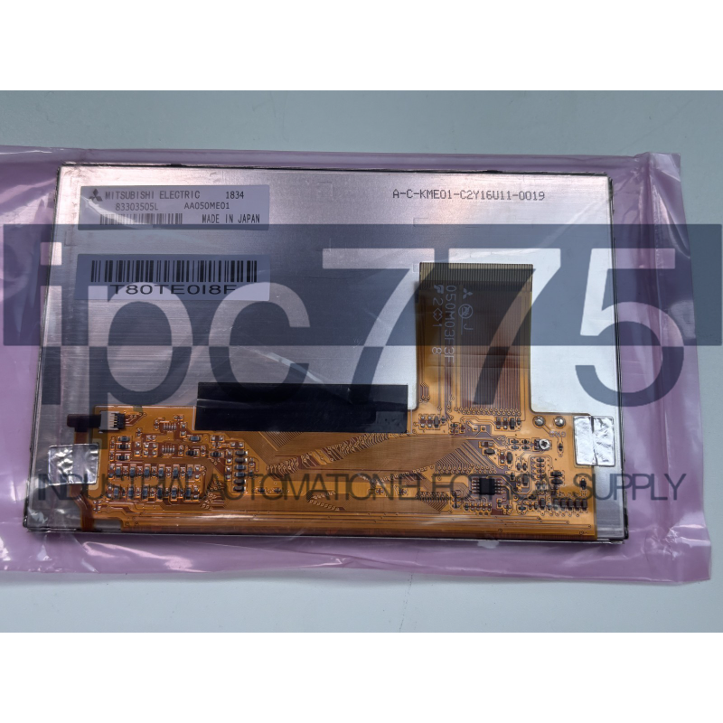 Mitsubishi AA050ME01 5.0" 800×480 Resolution LCD Screen Panel Fast ...