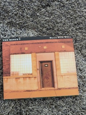 The Minus 5 Down With Wilco CD Album Yep Roc Records | eBay UK