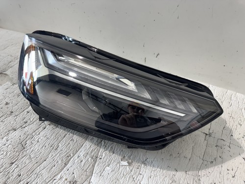 2021 2022 2023 AUDI Q5 SQ5 RIGHT PASSENGER SIDE HEADLIGHT FULL LED OEM ...